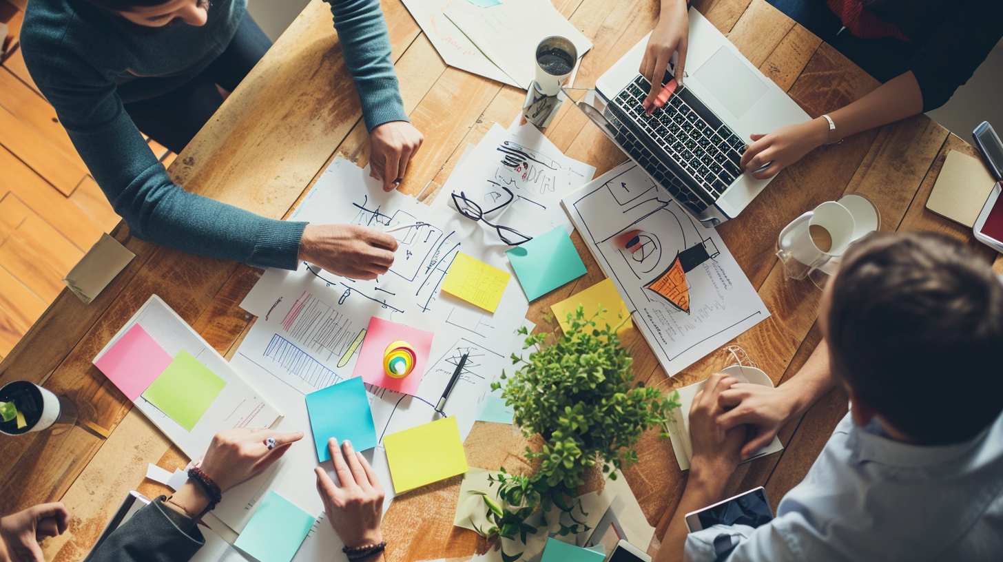 Developing Ideas into Reality: The Web Development Process | Krotov Studio