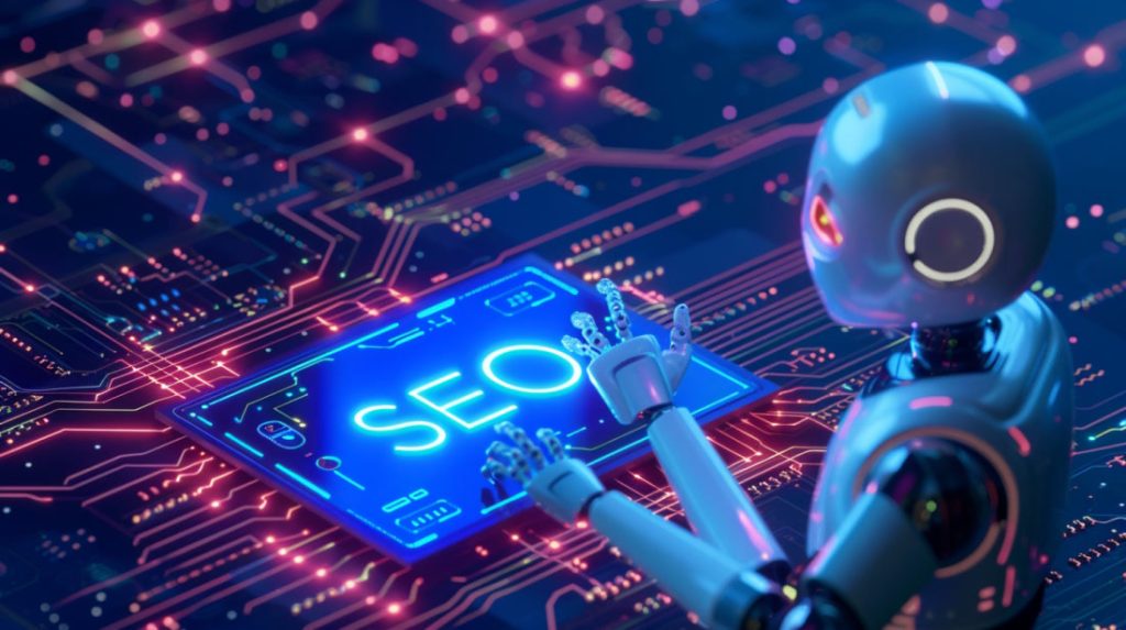 How AI Technologies Are Revolutionizing SEO Strategies | Krotov Studio