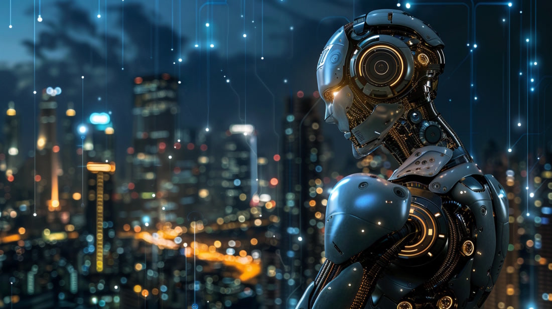 Harnessing the Power of AI in Web Design and SEO | Krotov Studio